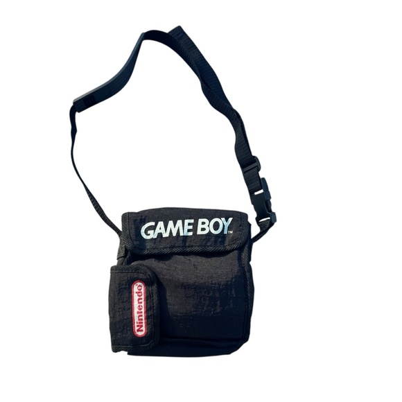 Nintendo | Storage & Organization | Nintendo Game Boy Carrying Case ...